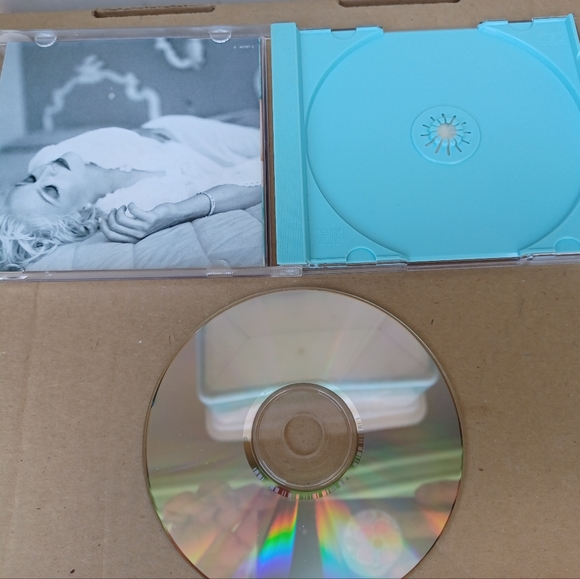 maverick records | Media | Madonna Cd | Poshmark